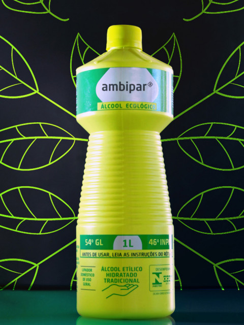 Green Alcohol | Green Product Award
