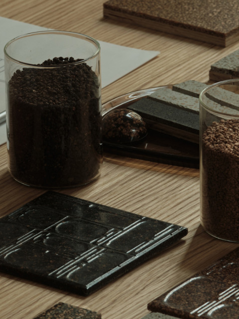 Koukoutsi eco-material | Green Product Award